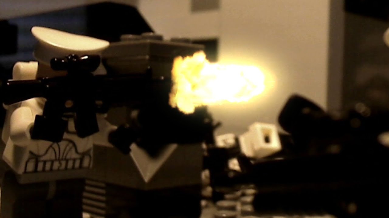 Lego Special Ops : Operation Close Quarters - YouTube