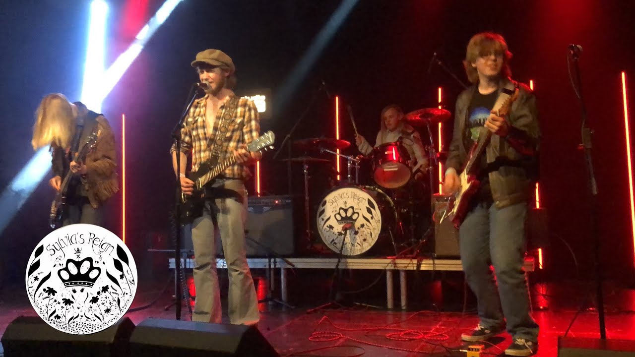 Sylvia’s Reign - Time by Pink Floyd COVER - YouTube