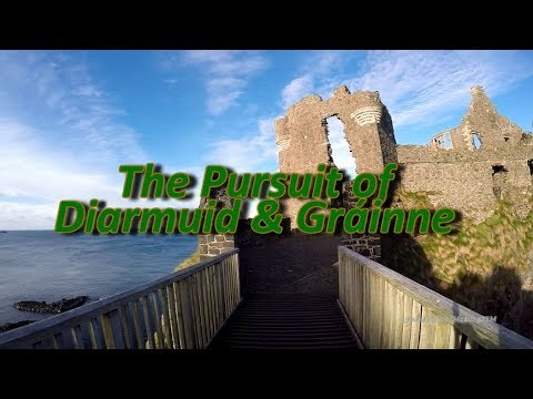 The Pursuit of Diarmuid & Gráinne - Ancient Irish Legend - YouTube