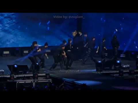 [150525] ATEEZ perform 'Ice On My Teeth' at Kpop Masterz 2025 in Santiago
