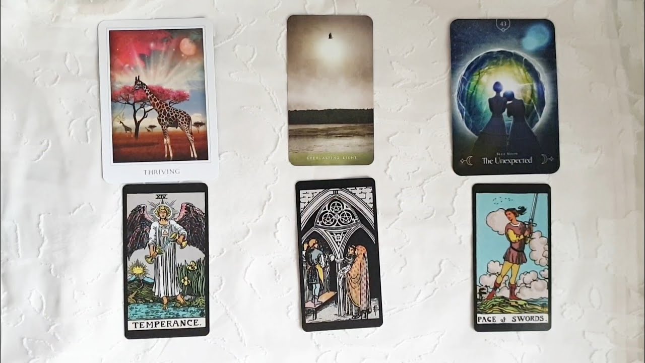 Tarot & Oracle Card Reading - CLICK HERE - If you resonate with the ...