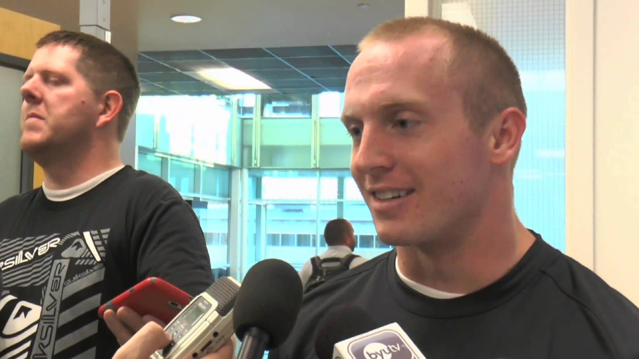 Chris Badger Homecoming - YouTube