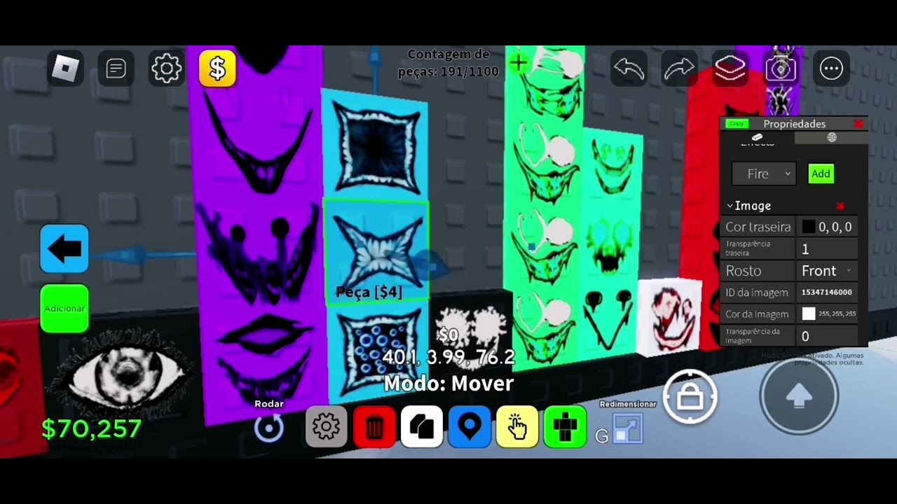 Rooms low detailed image id (B-section) - YouTube