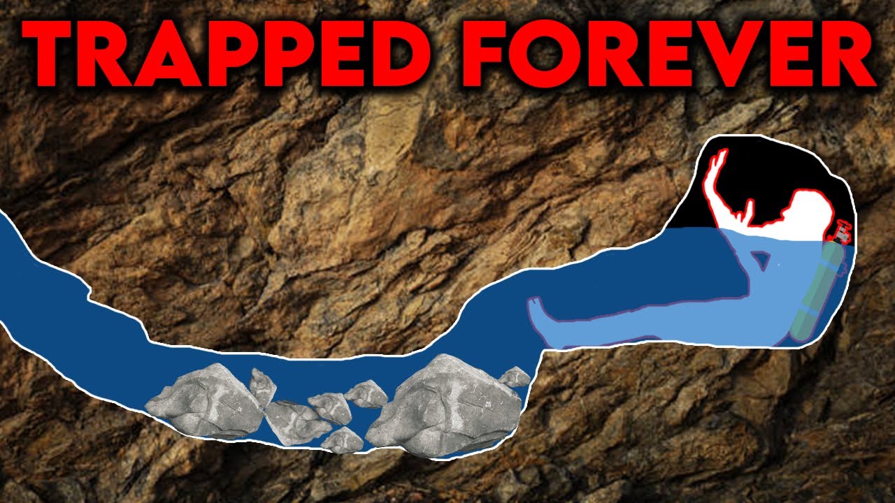 Cave Diving DEATH Story Of The Agen Allwedd Tragedy - YouTube