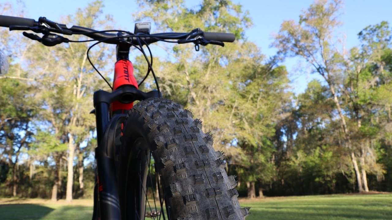 Project 27.5 Plus - Phase 1 (Preliminary Tests) - YouTube