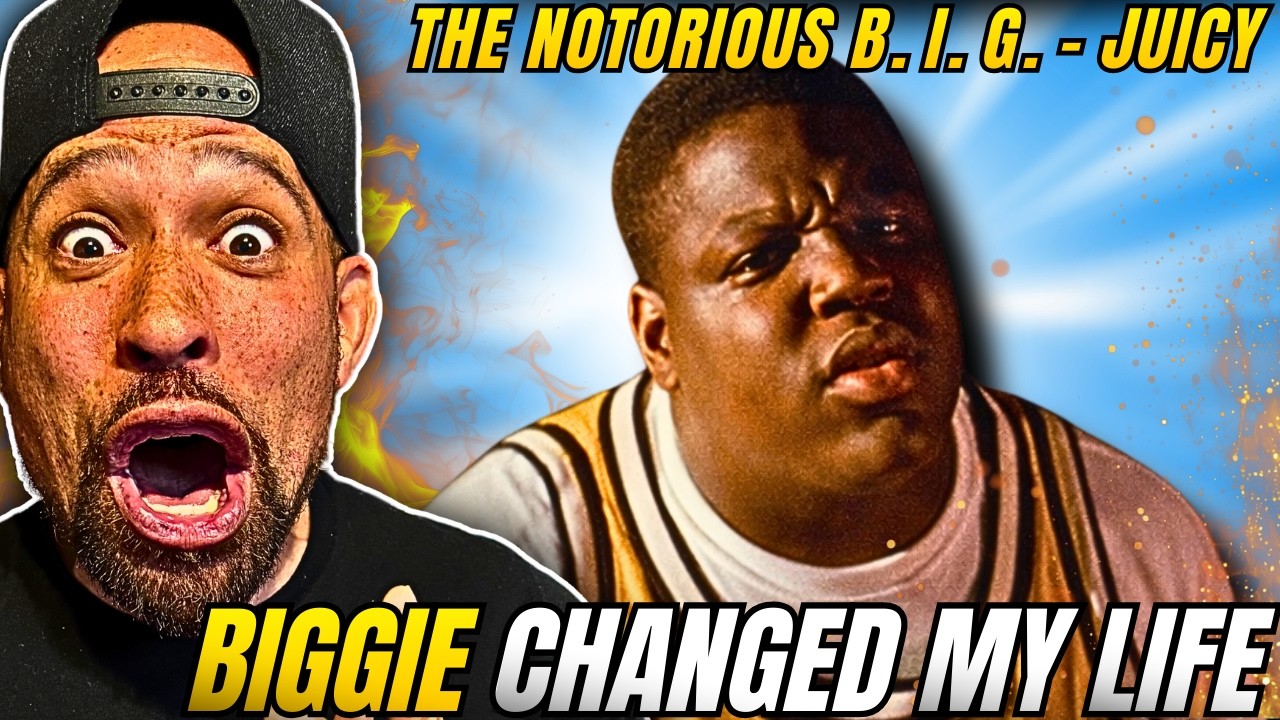 BIGGIE's Song JUICY is a GLIMPSE of Hope out the Project Window! RIP to ...