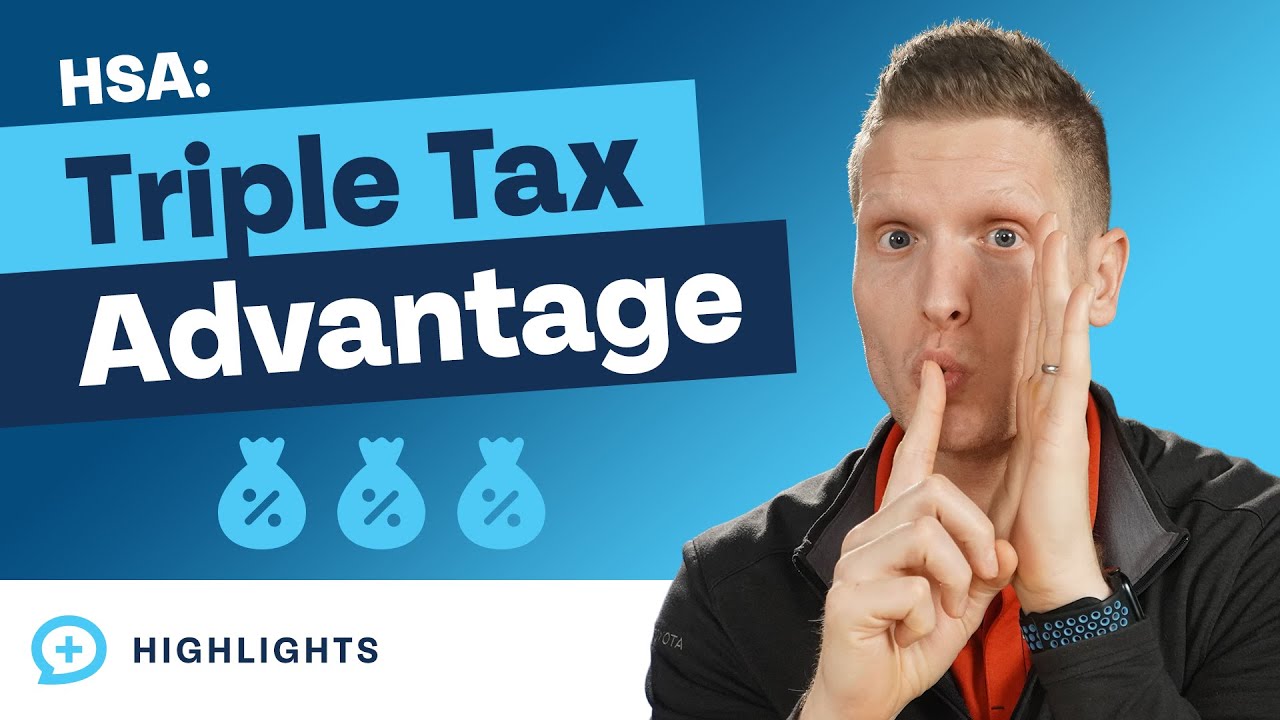 HSA Triple Tax Advantage: Are You Keeping All of the Receipts? - YouTube