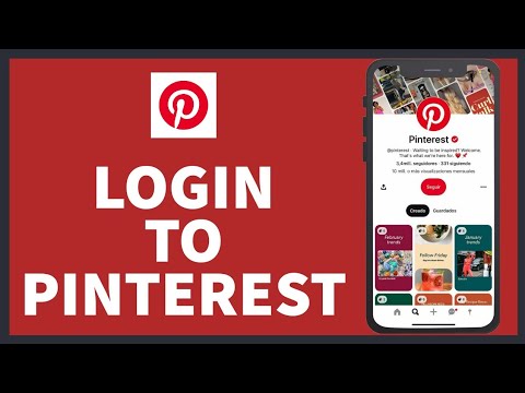 How to Pinterest Login? Pinterest Desktop Login Helps 2022 | Pinterest ...
