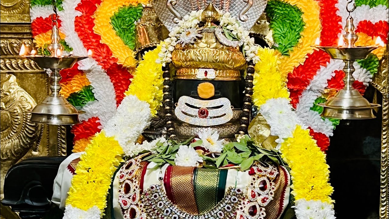 Watch Live | 'Vairavar Madai' 2023| Wimbley Shiva Temple - YouTube