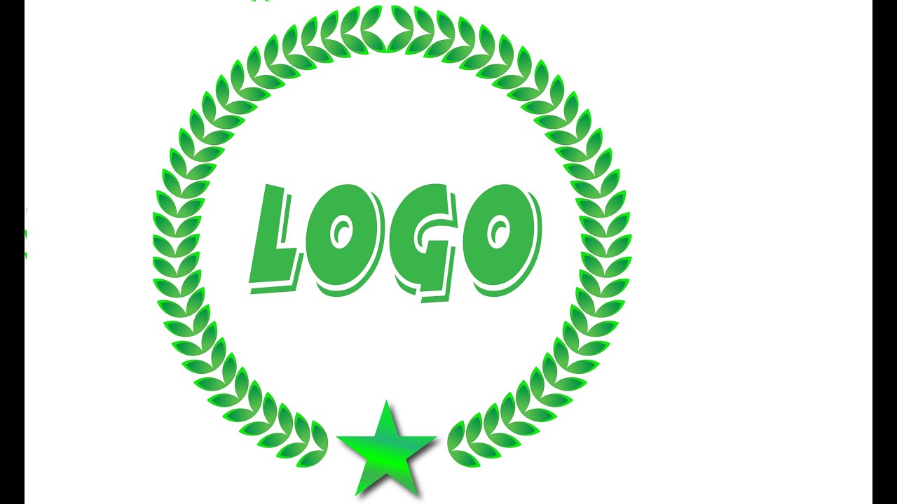 Leave Design in Adobe Illustrator CC #graphicdesign #illustration # ...