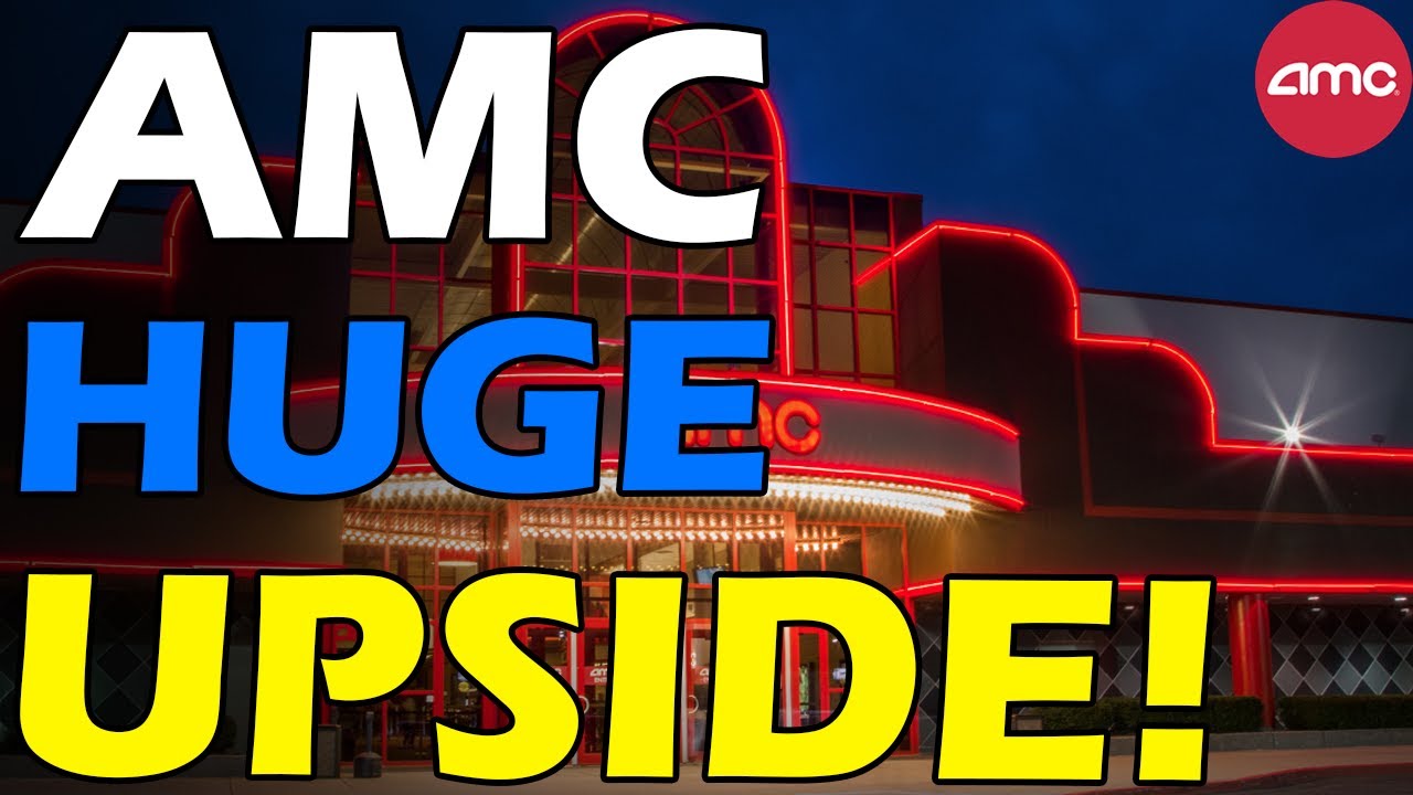 AMC HUGE UPSIDE! NO ONE IS SELLING! Short Squeeze Update - YouTube