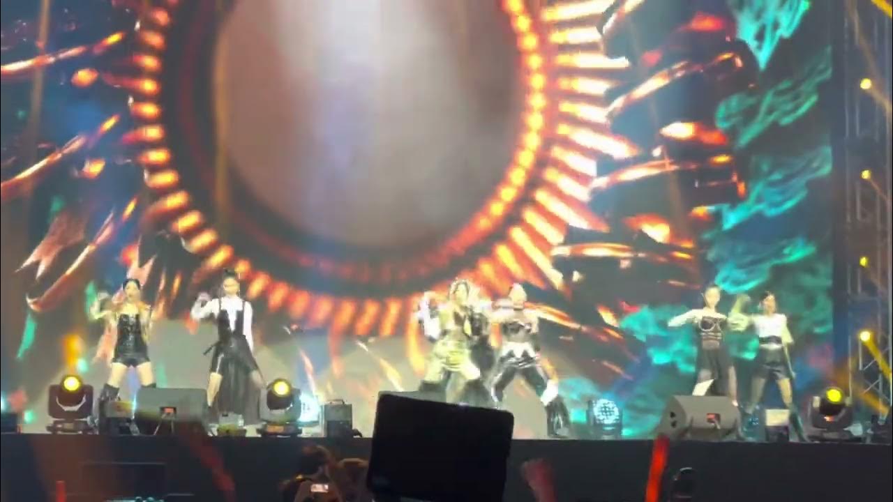 [ Fan Cam ] : BINI - Born to Win Live Performance | PPop Con 2022 | April 10, 2022 - YouTube