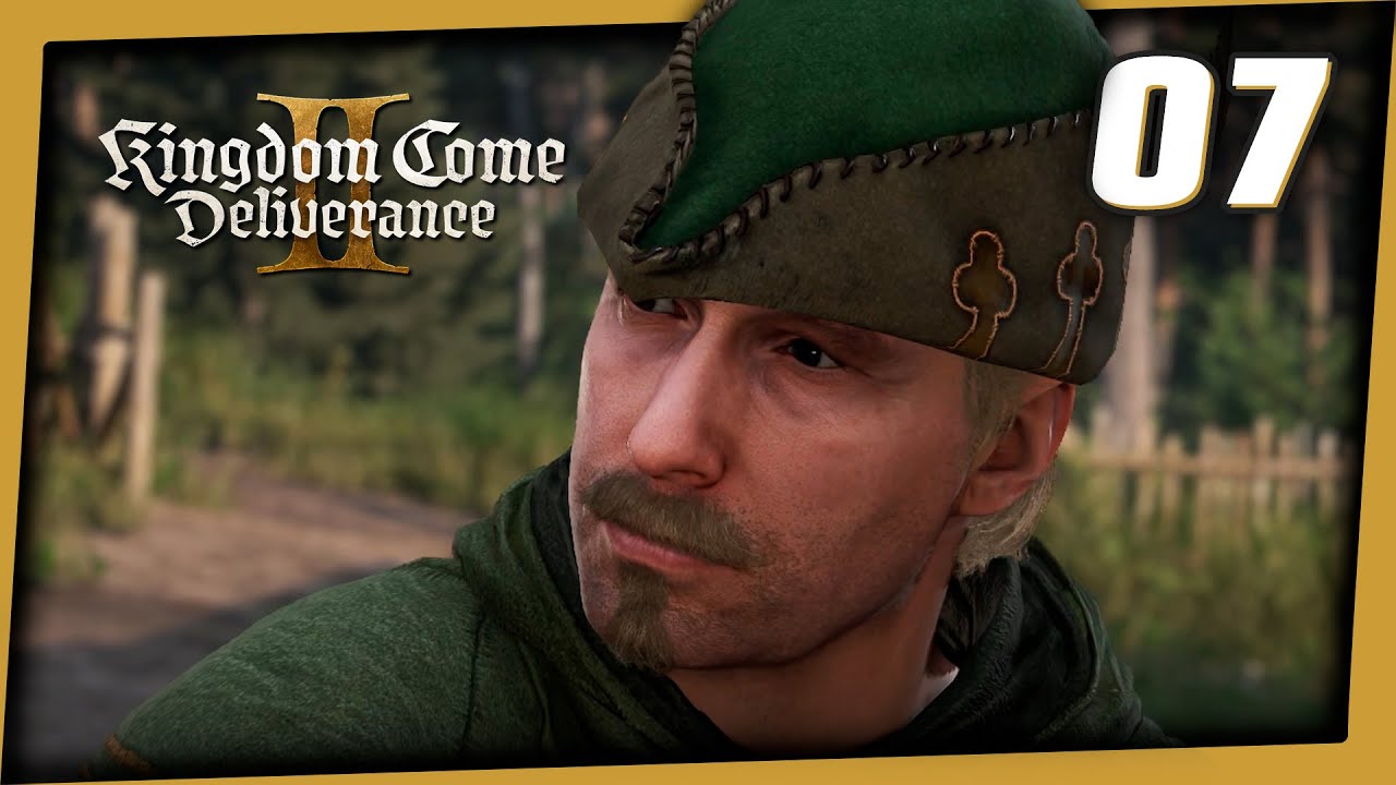 Master Huntsman - Let's Play Kingdom Come: Deliverance 2 [Blind] - Part ...