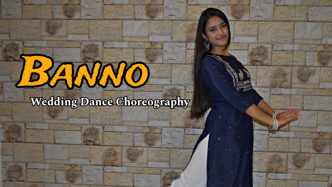 Banno Nachegi|| Wedding Dance For Bride And Bridemaids| Choreography by ...