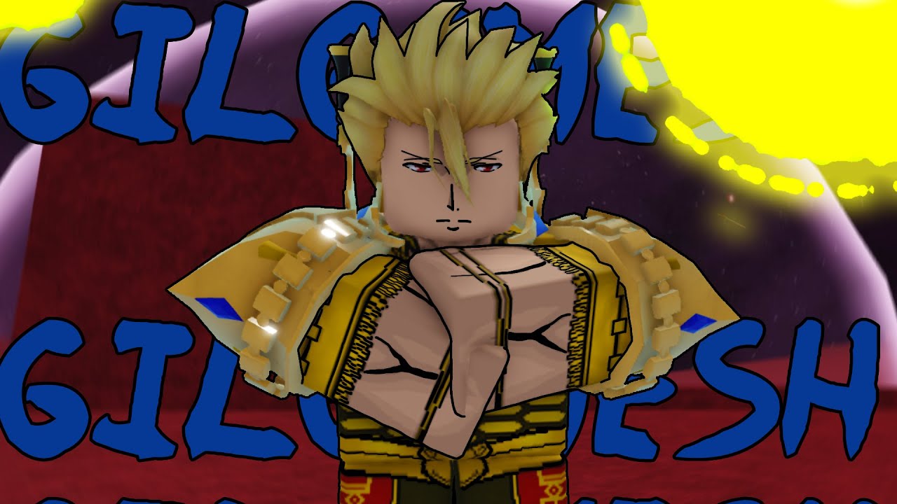 GILGAMESH EST TOUJOURS AUSSI FORT ! (ABA Roblox) - YouTube