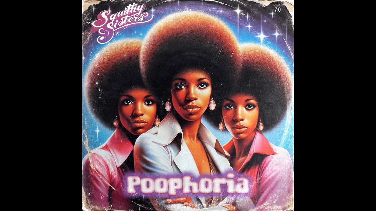 Squitty Sisters - Poophoria - YouTube