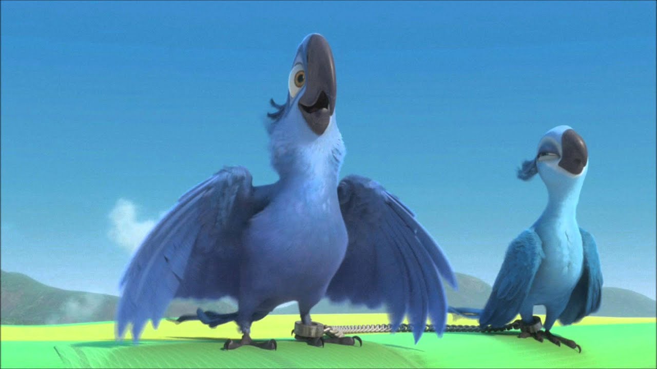 Rio - Hot Wings - Czech - YouTube