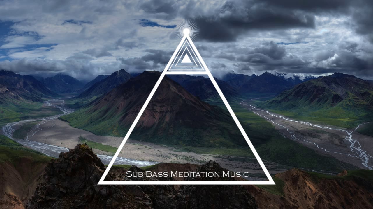 Sub Bass Meditation Music - Deep Trance Relaxing Music with Sub Bass ...