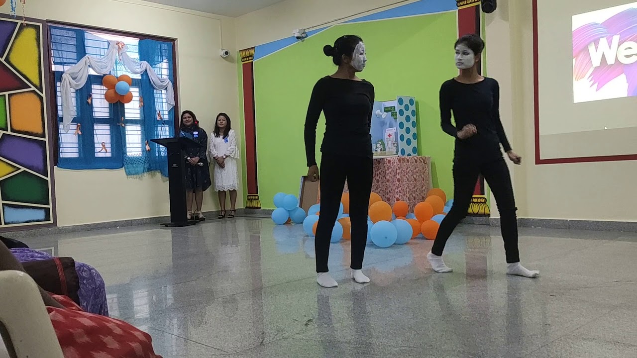 Mime on prevention of cancer - YouTube