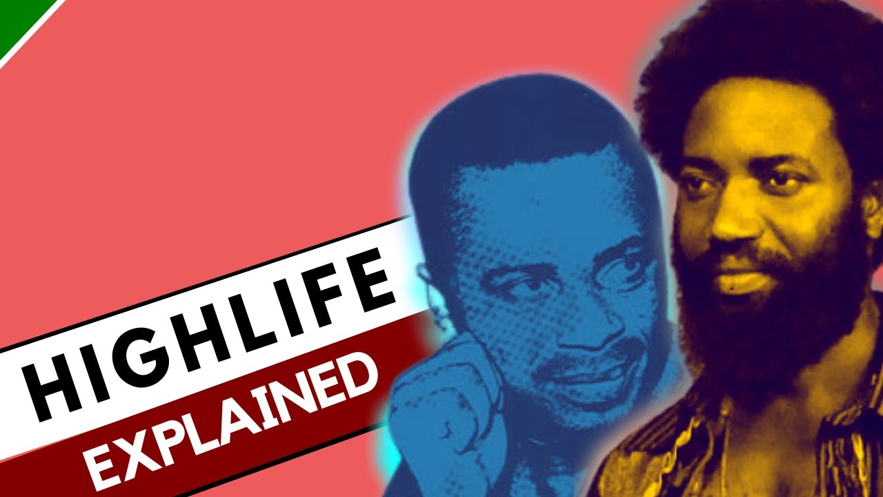 History of Highlife Music (Part 1) - Origins of Highlife Music - YouTube