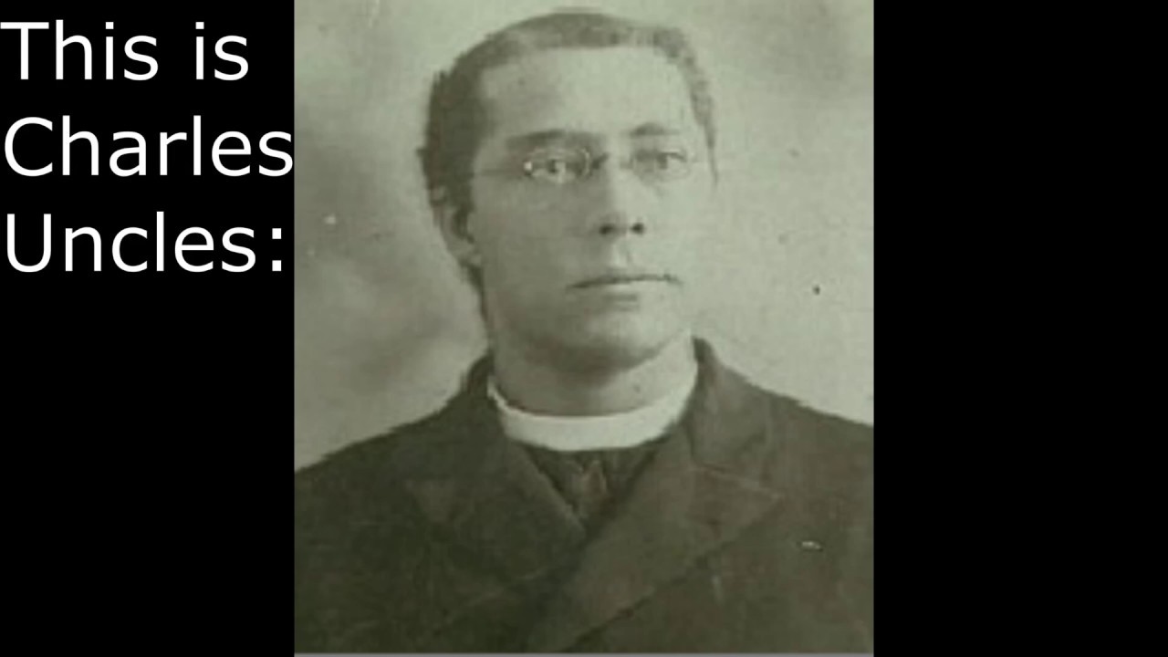 Dec 19th | Charles Uncles | Josephite Fathers - YouTube