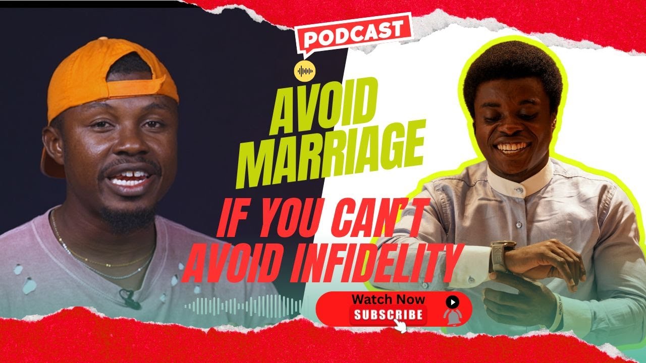 Avoid Marriage, If You Can’t Avoid Infidelity #MarriageWisdom # ...