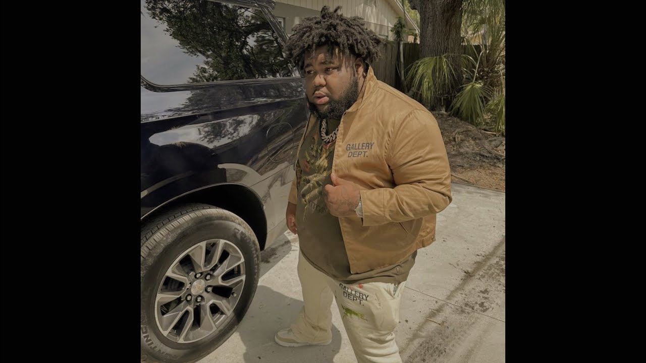 [FREE] (SAMPLE) Rod wave Sample Type Beat - “rich spirit” - YouTube