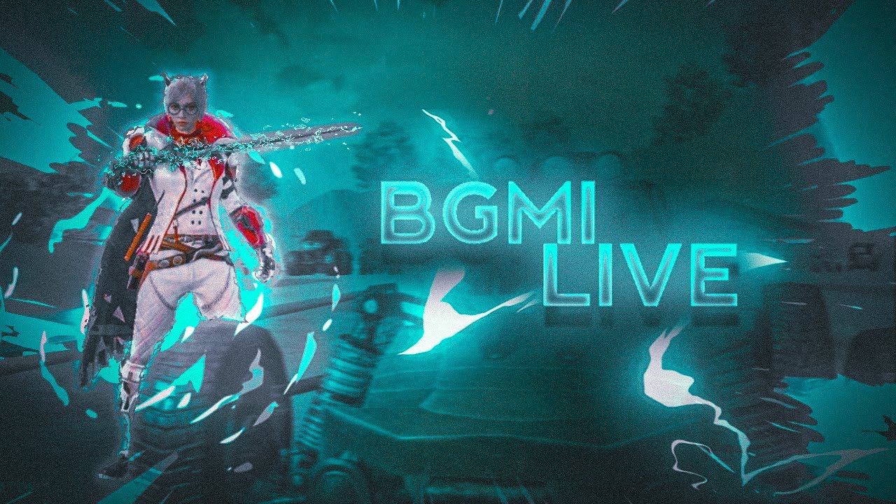 Long Time NO See | BGMI Live - YouTube