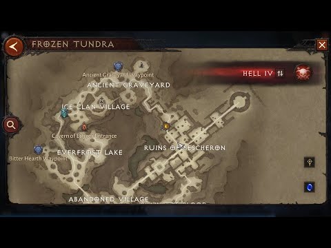 Diablo Immortal - Corrupted Altars (side quest) - YouTube