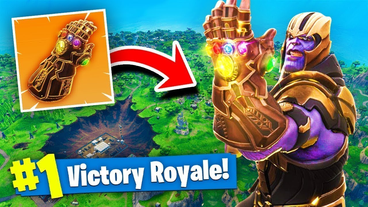 Insane Infinity Gauntlet Gameplay!! - YouTube