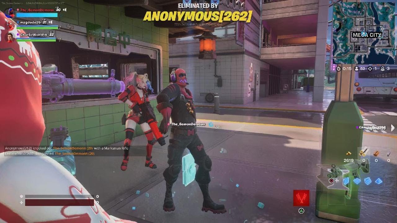 Zesty walk - YouTube