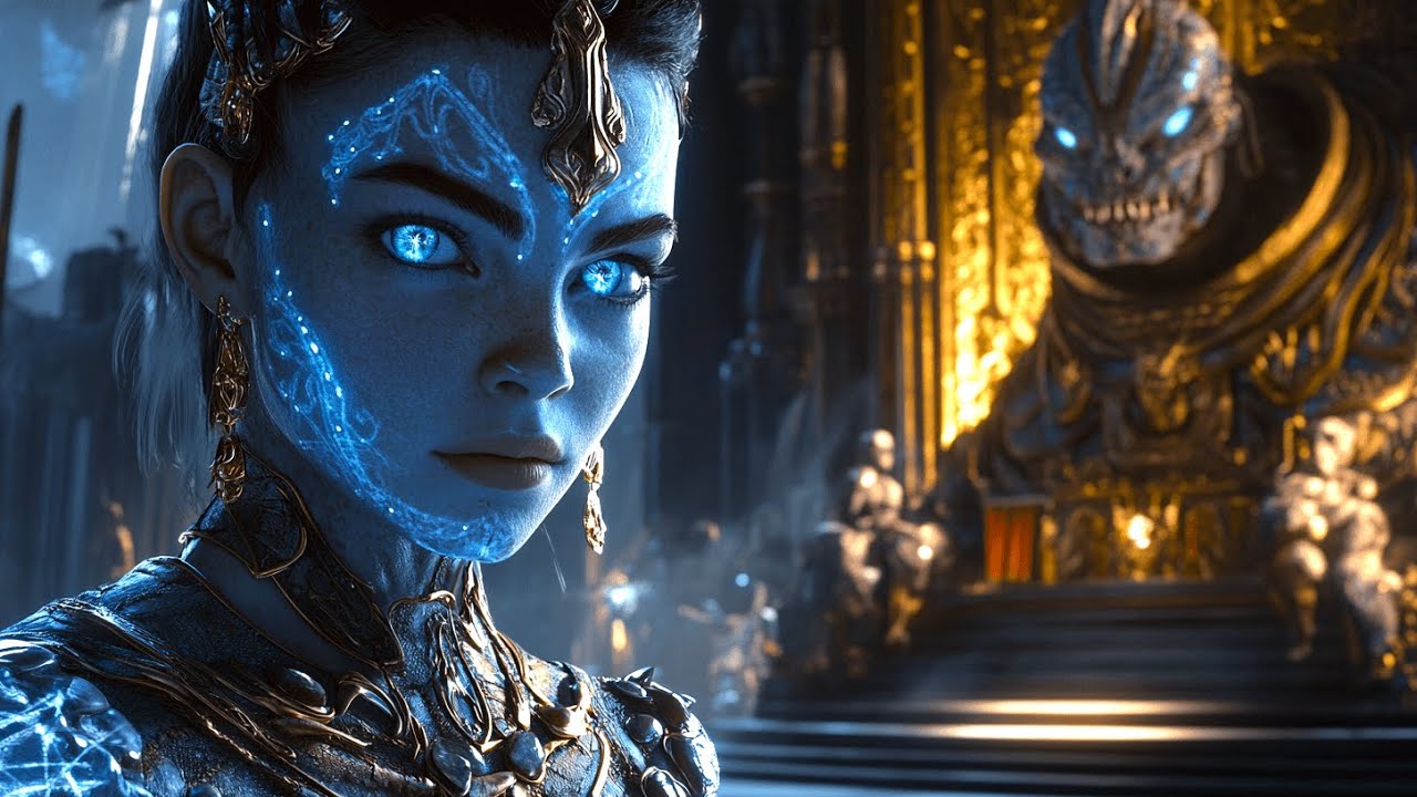 Alien Princess Rescued by a Primitive Human, Galactic Emperor Left in ...