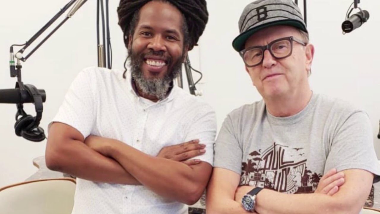 Chin talks World Clash history with David Rodigan / BBC Radio - YouTube
