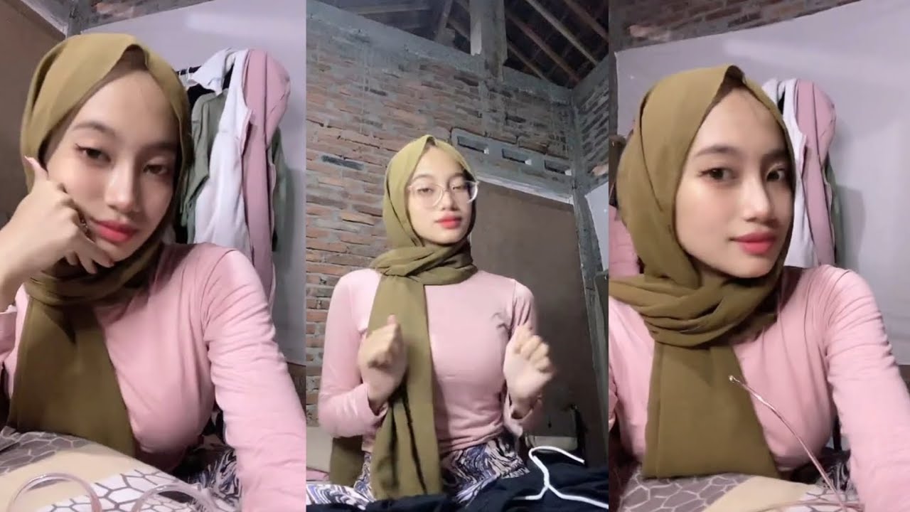 tiffannostt || tiffany terhot live tiktok - YouTube
