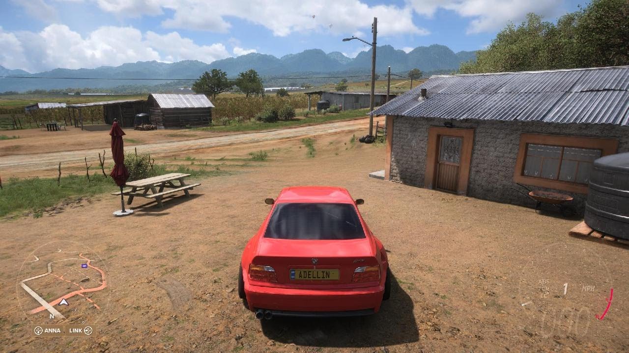 BMW E36 M3 test drive / Forza Horizon 5 / PS5 4K #forzahorizon5 # ...