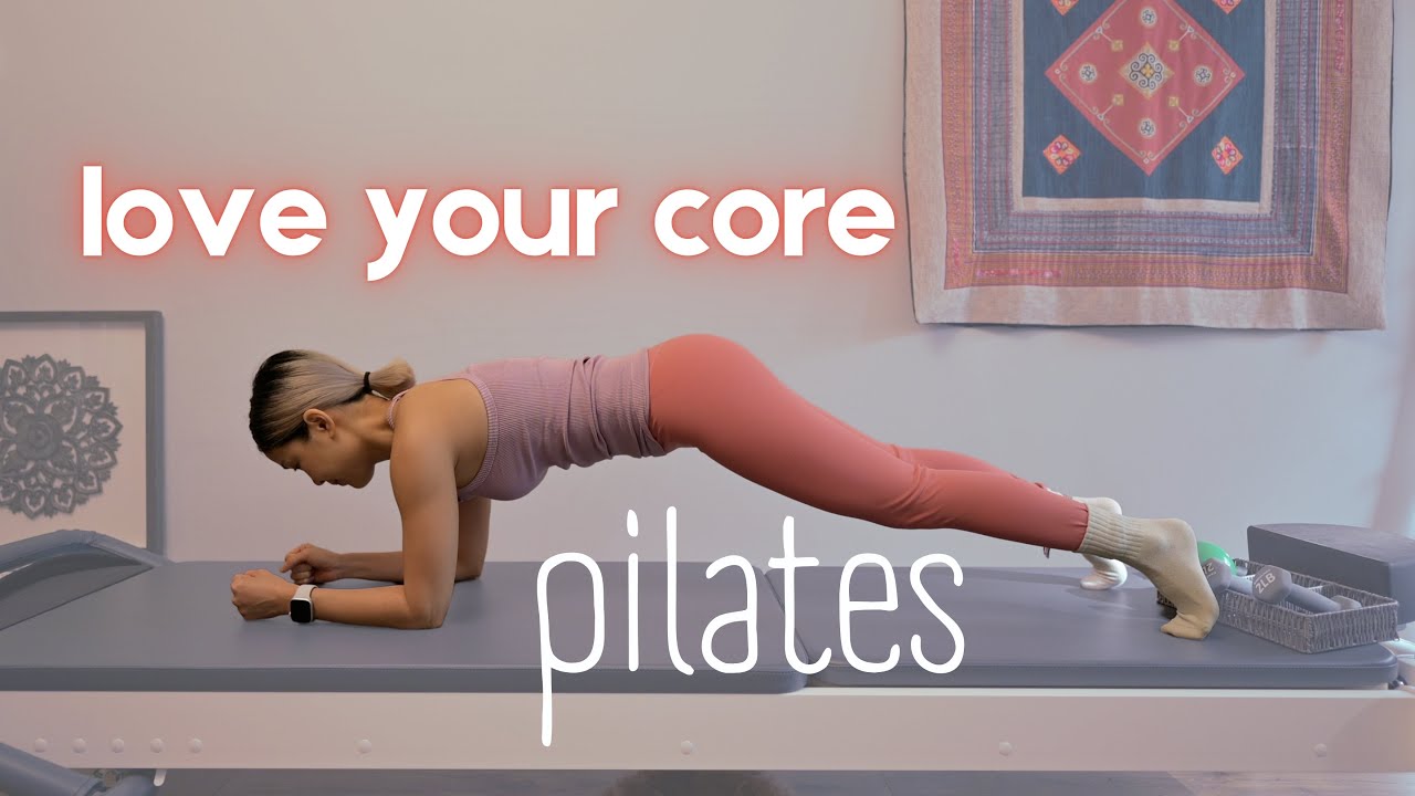30 MIN DEEP CORE PILATES WORKOUT for STRENGTH & STABILITY | Day 1 Feel ...