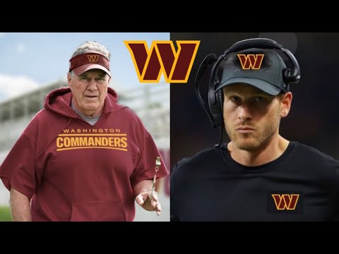 Top Washington Commanders Coaching Candidates: Ben Johnson? Bill ...