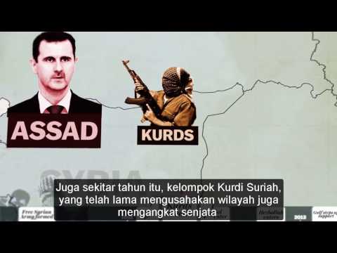 Memahami Perang Suriah : Siapa Yang Berperang dan Kenapa Terjadi