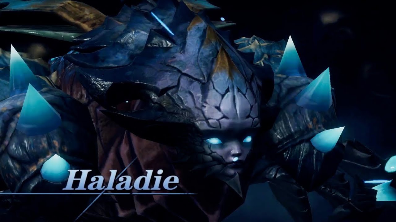 Underworld Clash Haladie Boss w/[EX] AO Vergil - Devil May Cry : Peak ...