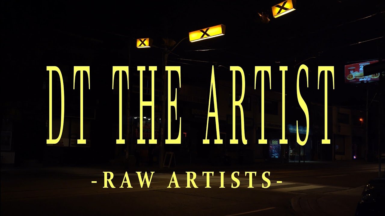 DT The Artist - Raw Artist Canada performance (Recap video) - YouTube