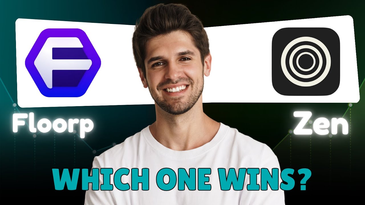 Firefox Forks Face-Off: Floorp vs Zen Browser – Full Review - YouTube