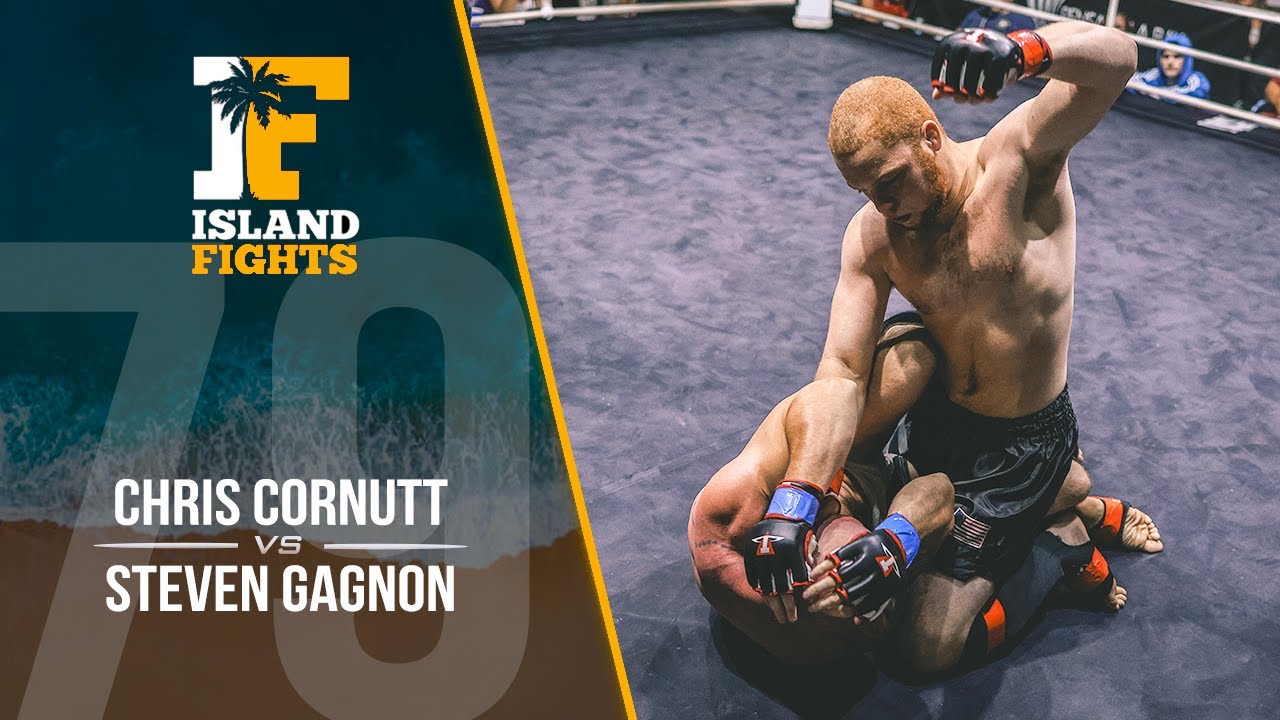 Island Fights 79: Chris Cornutt vs Steven Cagnon - YouTube