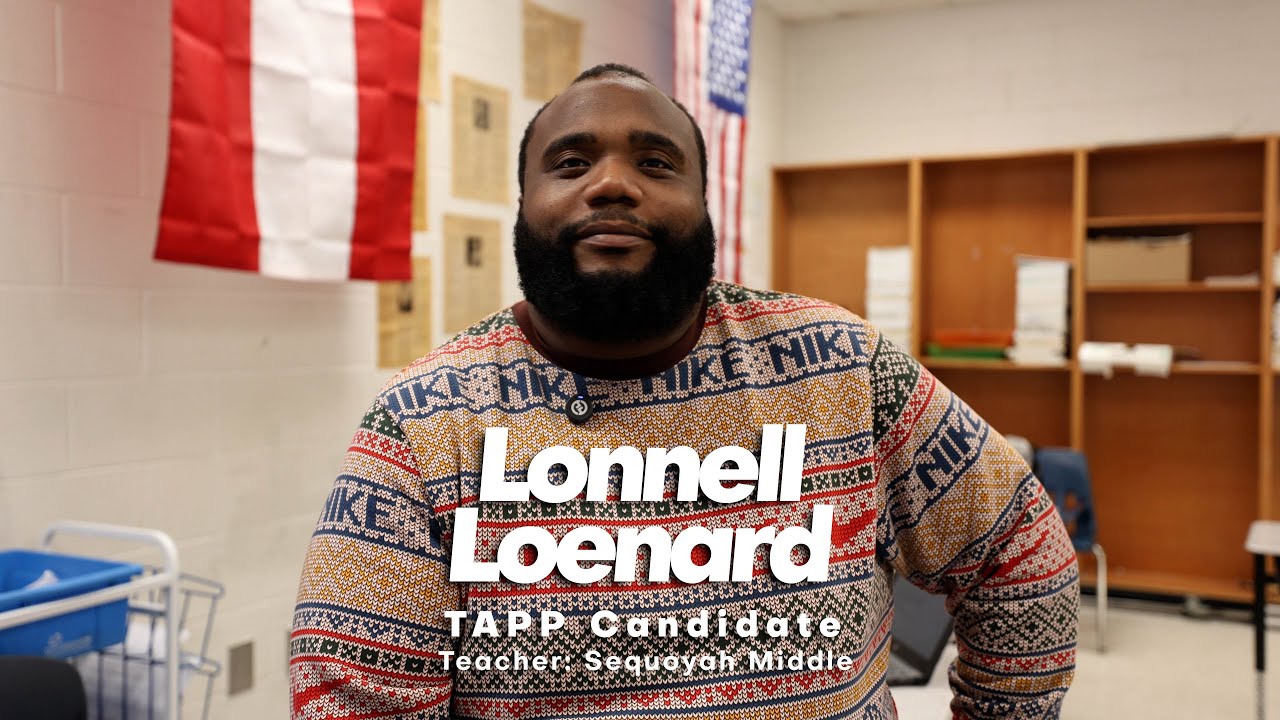 Lonnell Leonard Final TAPP Observation - YouTube