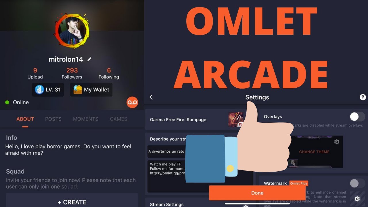 5 Ventajas de usar Omlet Arcade - YouTube
