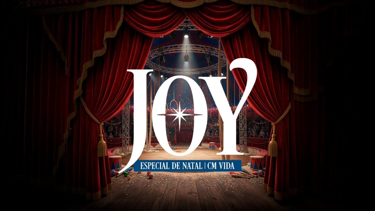 JOY | Especial de Natal 2025 - YouTube