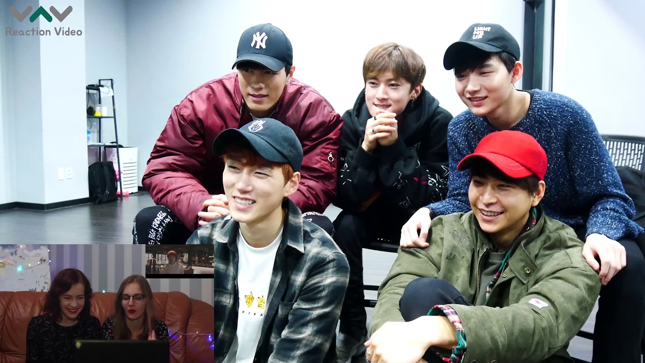 VAV reacting to our reaction video / 팬들의 리액션 영상을 본 아이돌의 반응 - YouTube