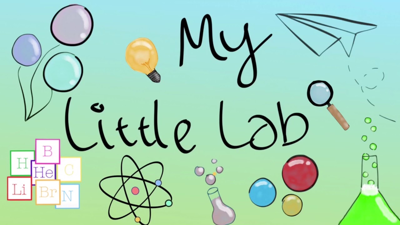 My Little Lab | Episode 2 🔭 - YouTube
