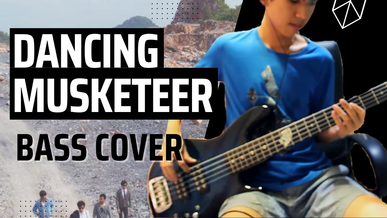 Dancing - Musketeer (Bass Cover) - YouTube