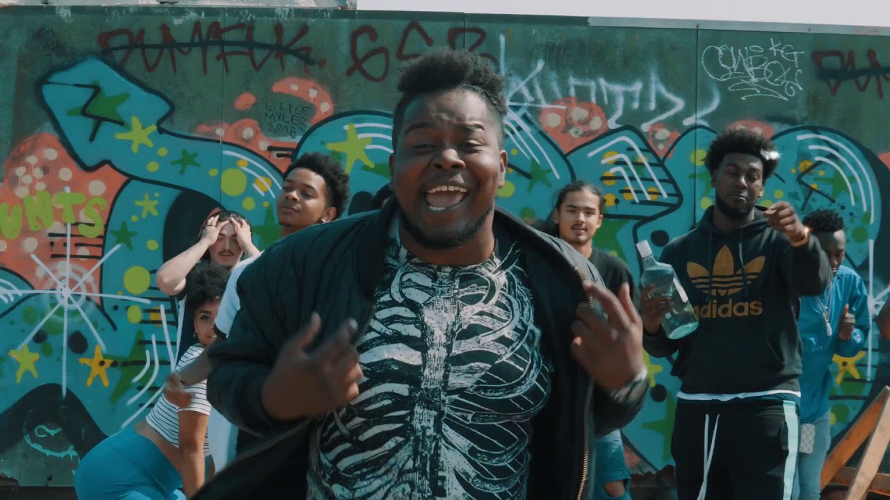 KILSquadd ft. KS Jay, Kidd Cereal, Guapo & $plit (Music Video ...