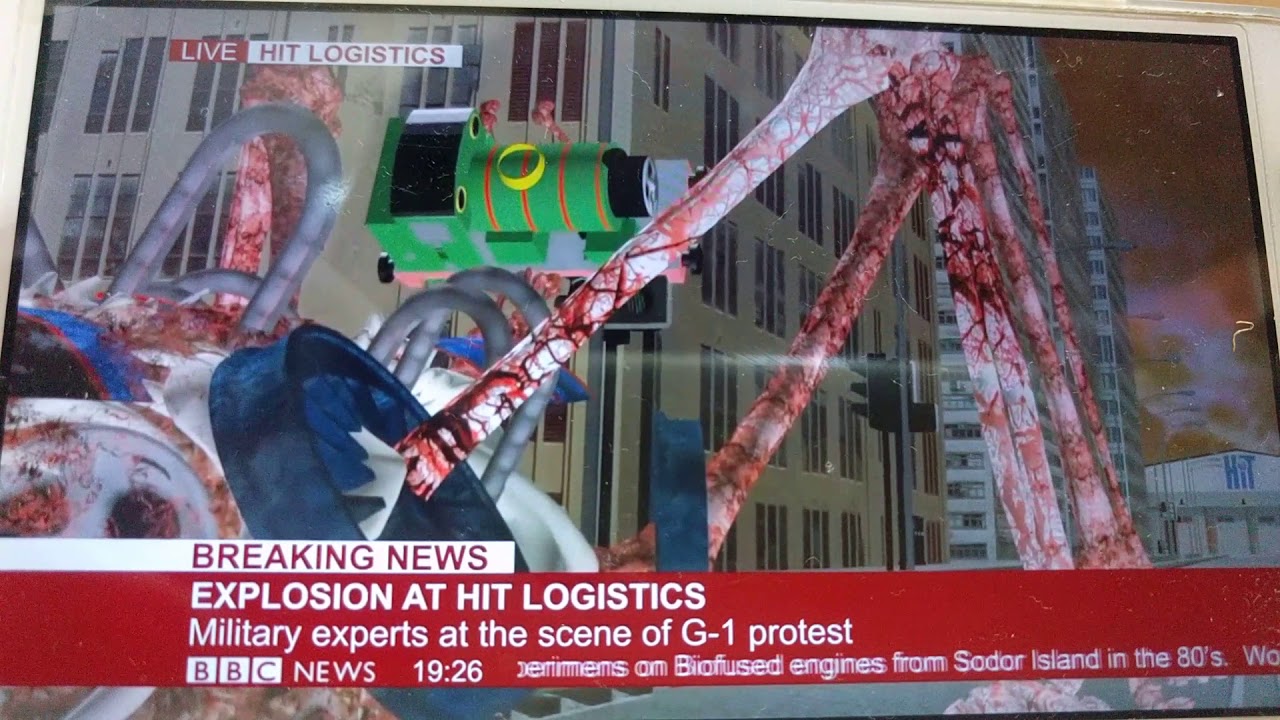 TAKE COVER PERCY THROWER!!!!!!!!! - YouTube